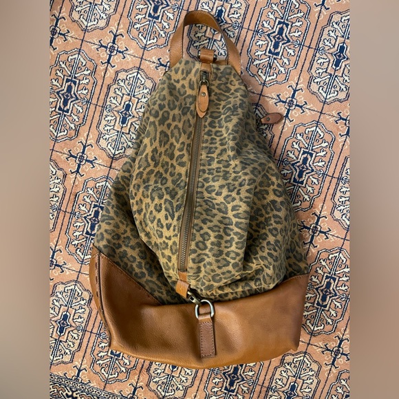 Sundance | Bags | Roxenna Italian Leather Backpack Sundance | Poshmark
